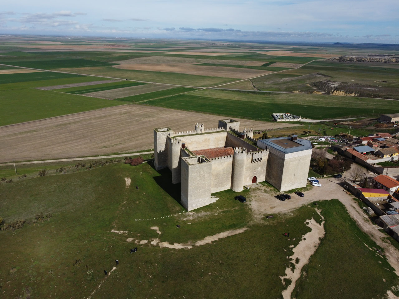 Montealgre | Yacimientos arqueológicos CYL