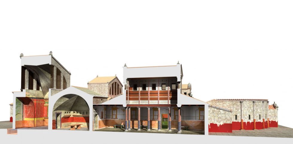 Clunia | Yacimientos arqueológicos CYL