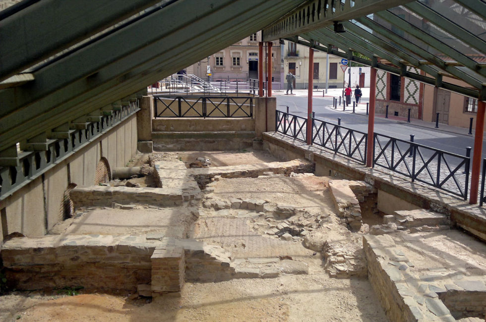 Astorga Romana | Yacimientos arqueológicos CYL